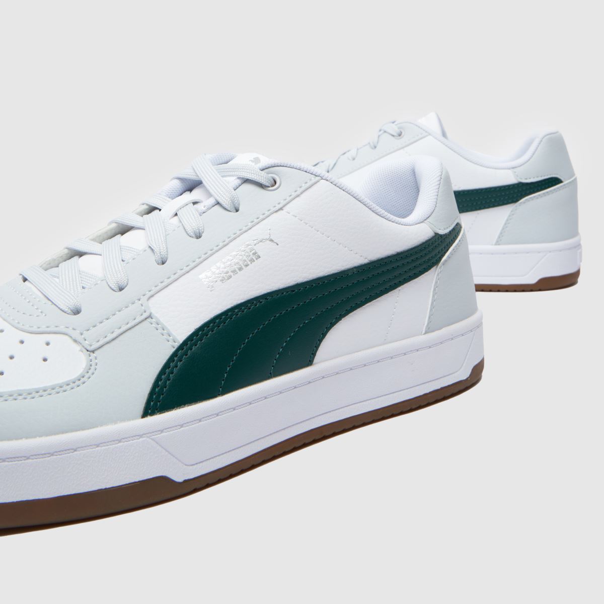 Mens Grey Multi PUMA Caven 2.0 Trainers | schuh