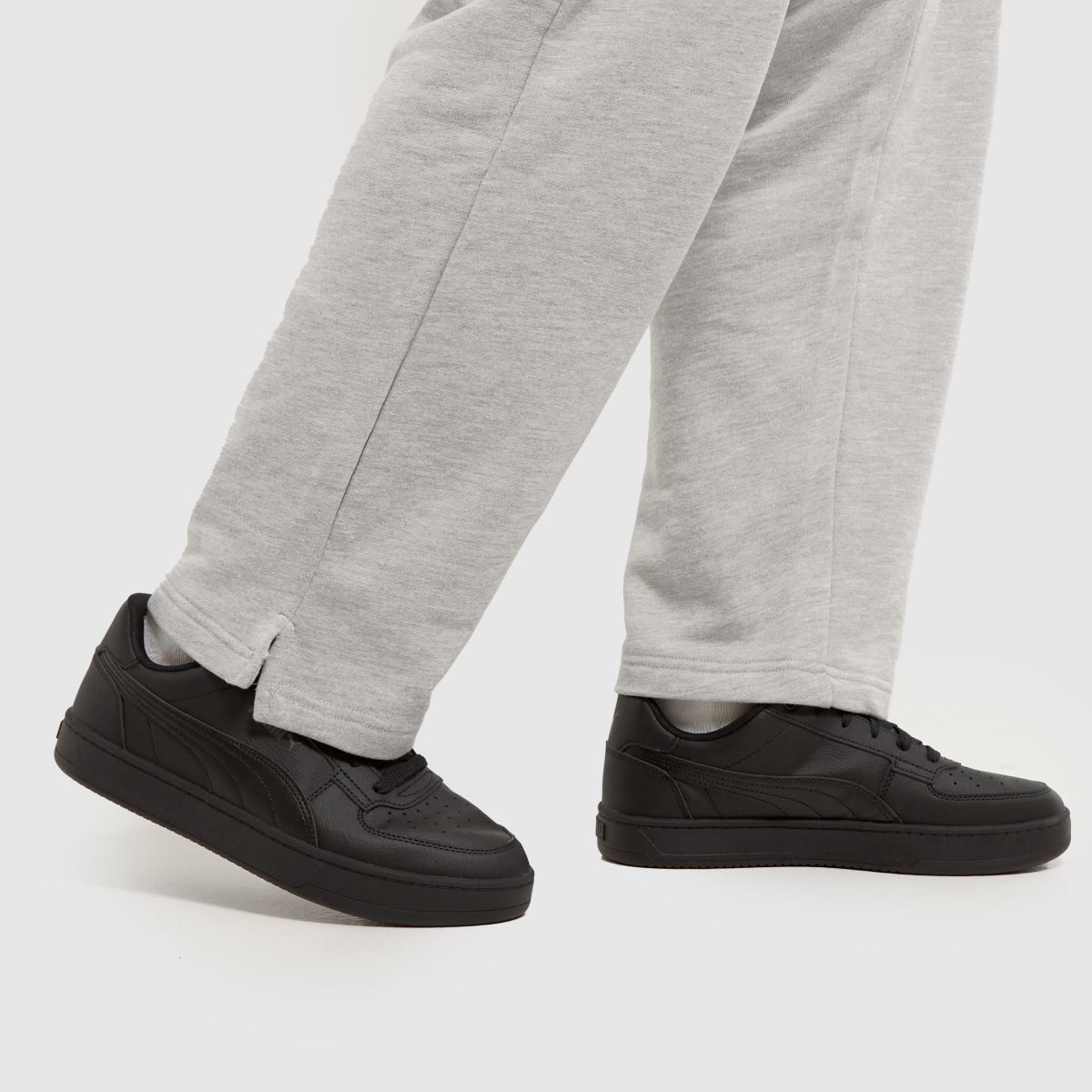 Mens Black PUMA Caven 2.0 Trainers | schuh