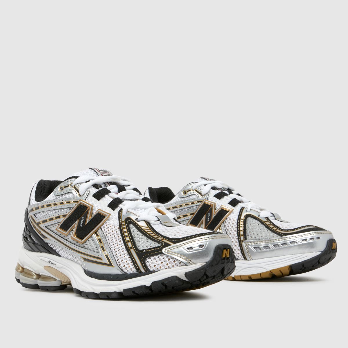Mens Black & Gold New Balance 1906R Trainers | schuh