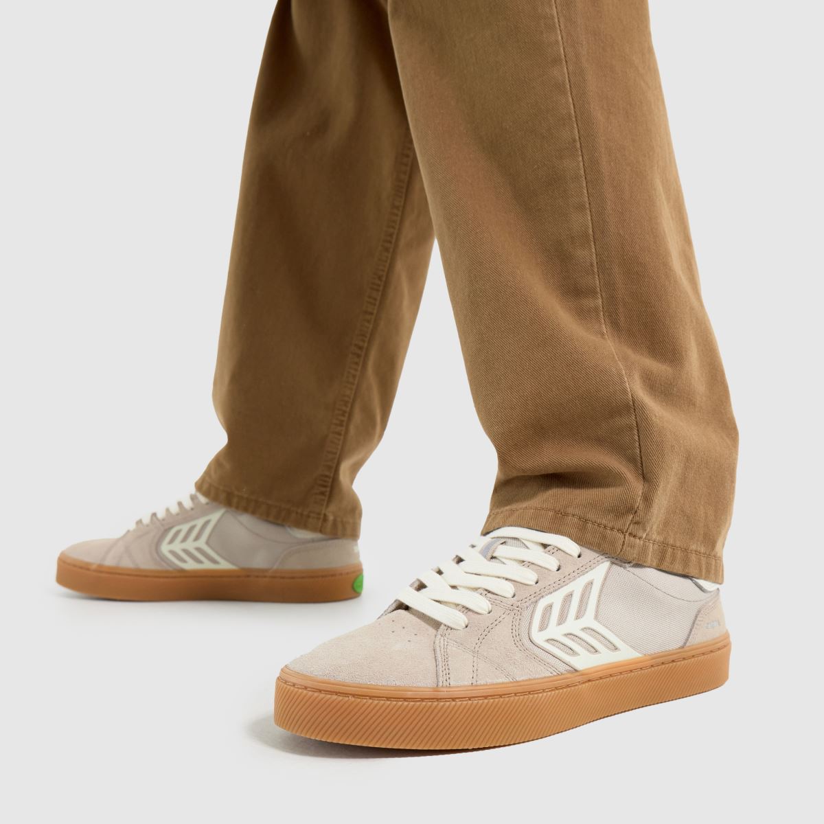 Mens Beige Multi CARIUMA Catiba Pro 2.0 Trainers | schuh