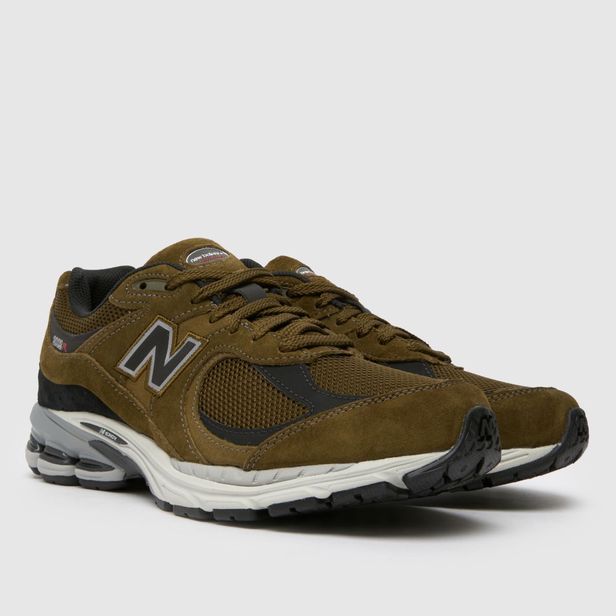 Mens Khaki New Balance 2002 Trainers | schuh
