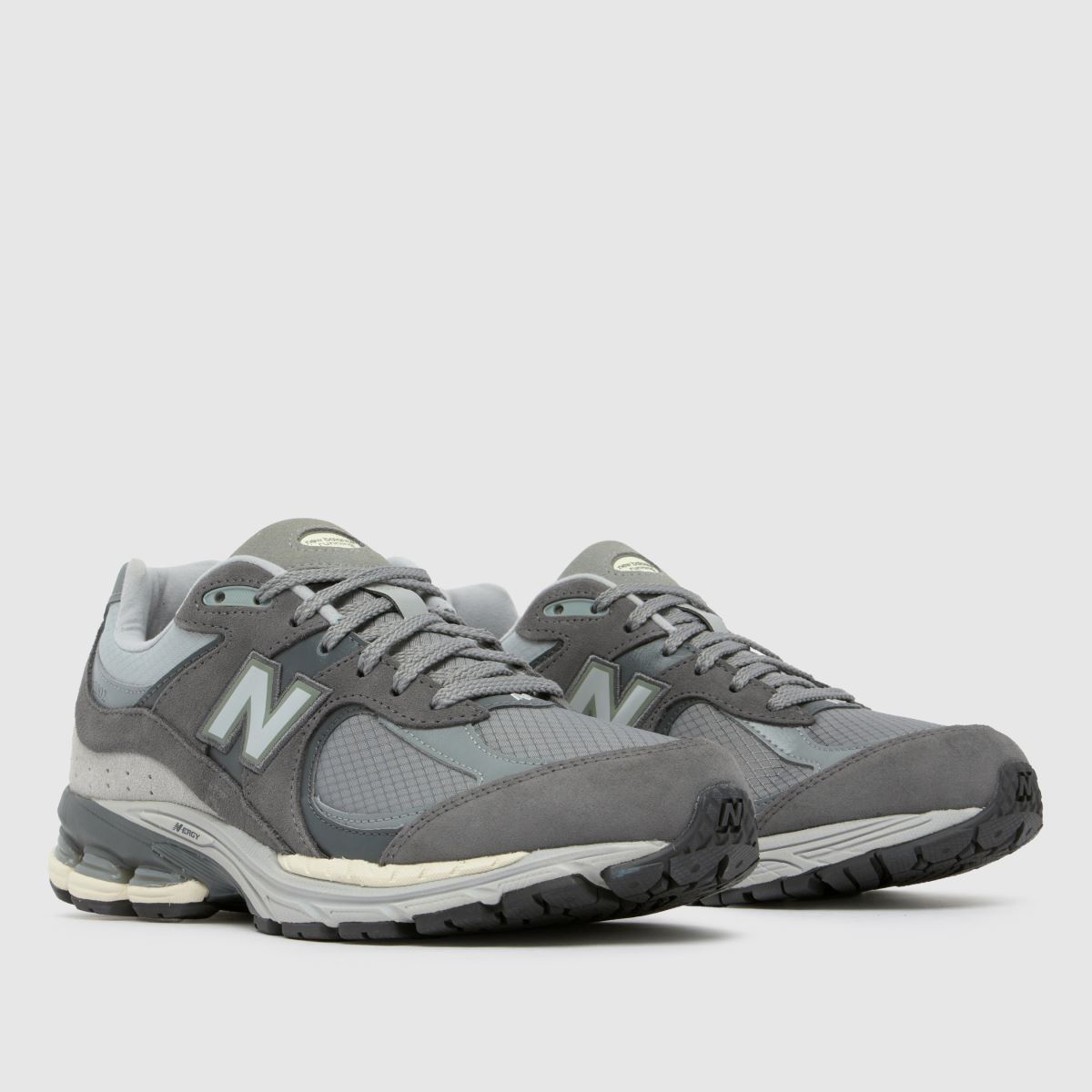 Mens Dark Grey New Balance 2002r Trainers | schuh