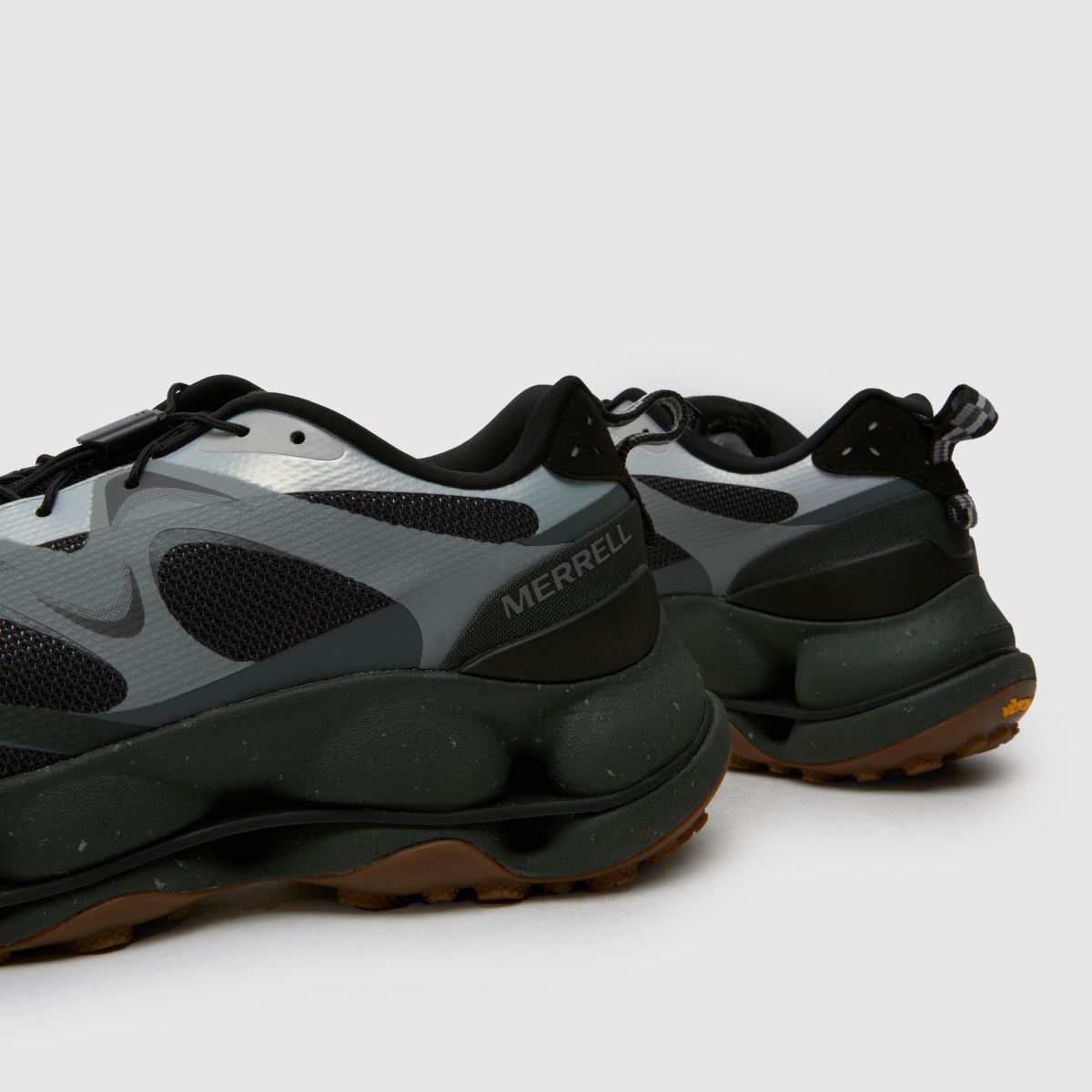 Mens Black Multi Merrell Speed Arc Matis Trainers | schuh