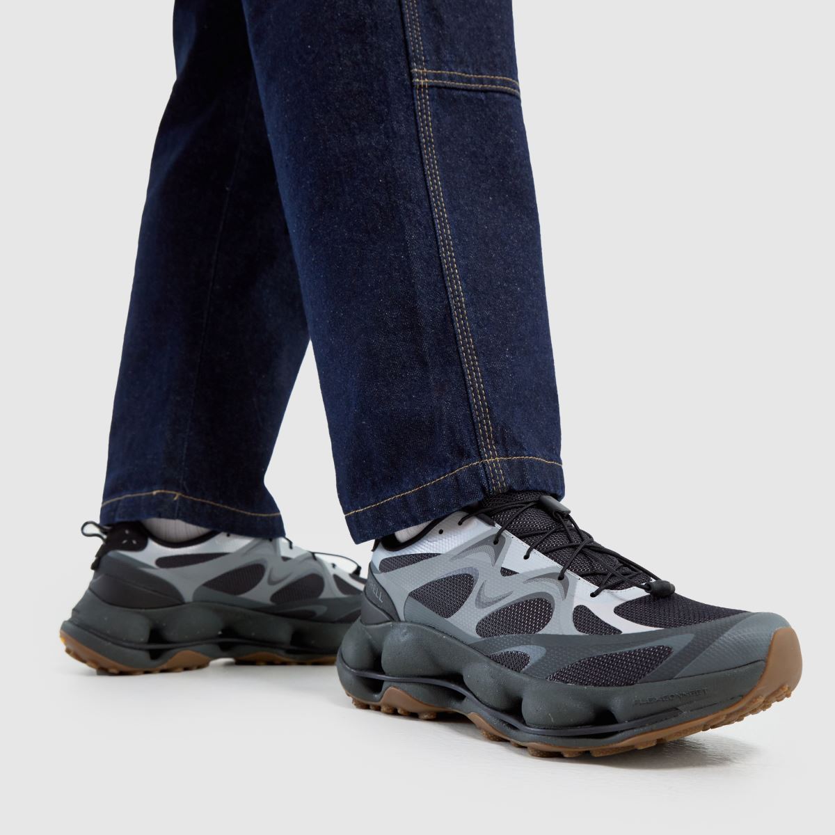 Mens Black Multi Merrell Speed Arc Matis Trainers | schuh
