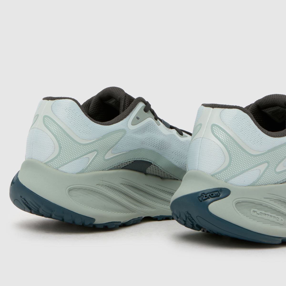 Mens White & grey Merrell Promorph Trainers | schuh