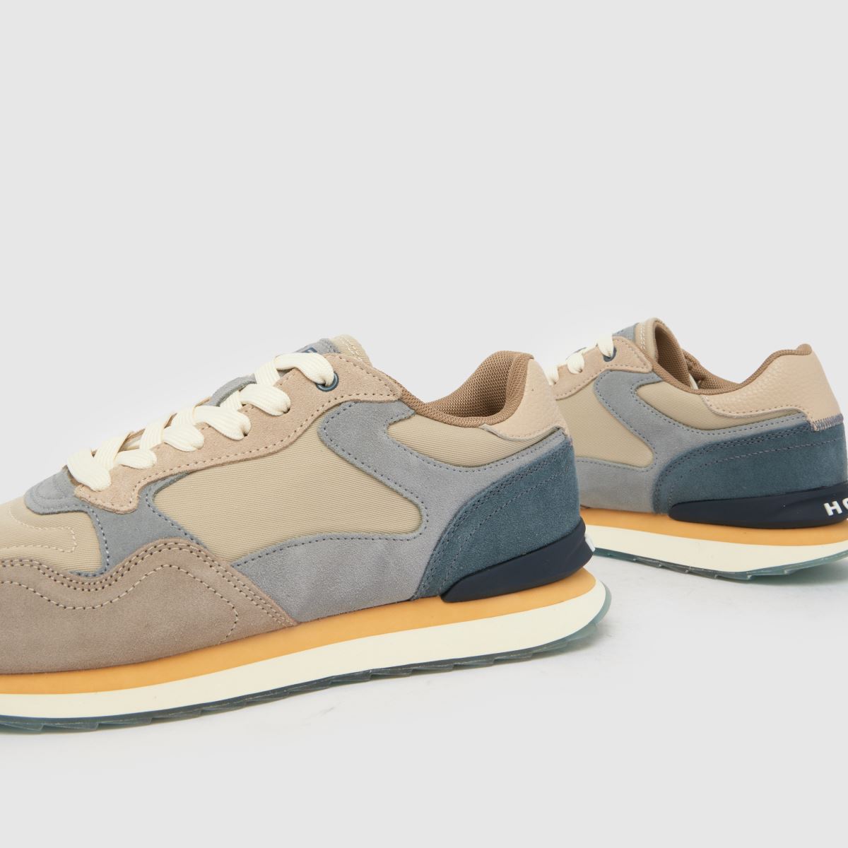 Mens Stone Multi HOFF City Edinburgh Trainers | schuh