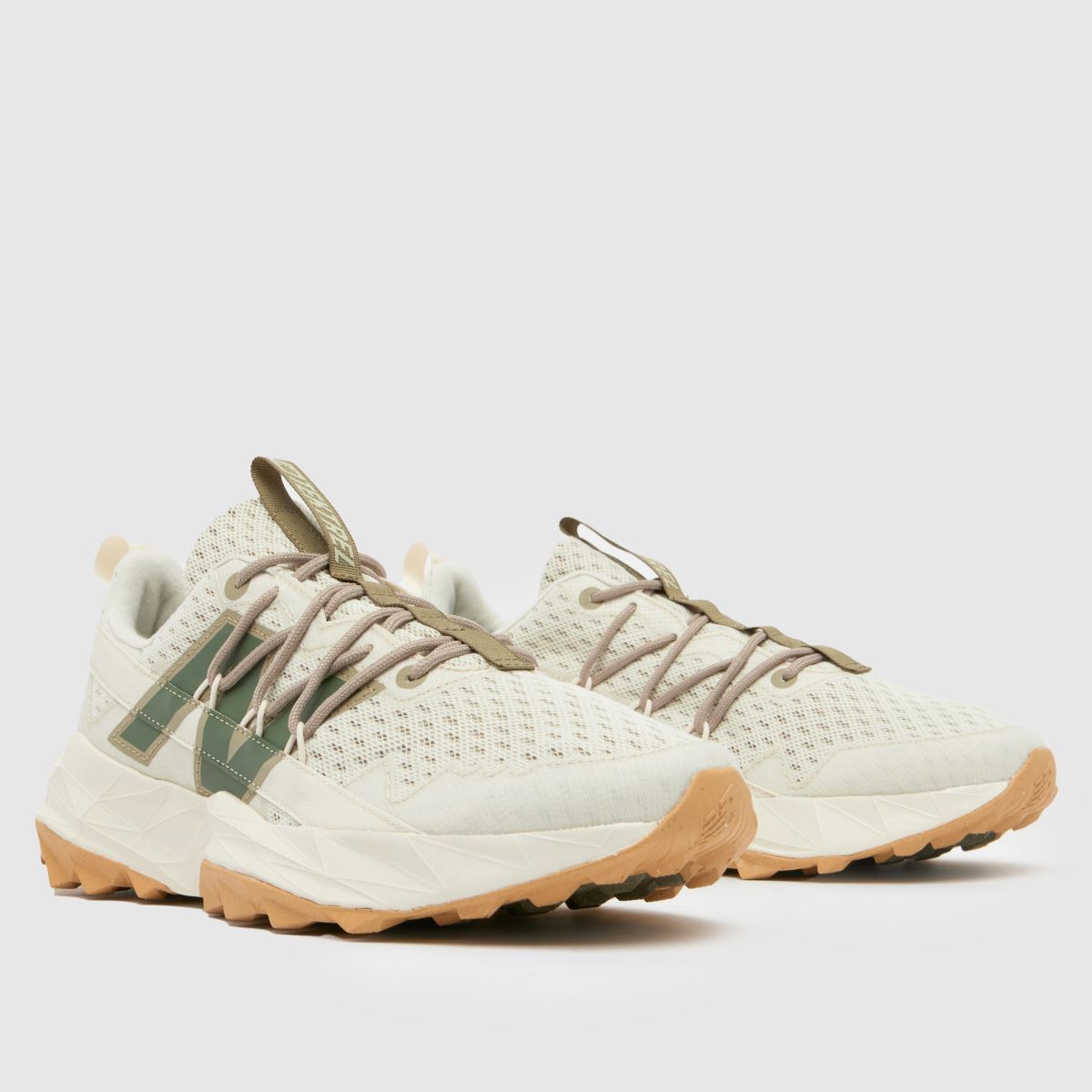 Mens Beige Multi New Balance Tektrel Trainers | schuh