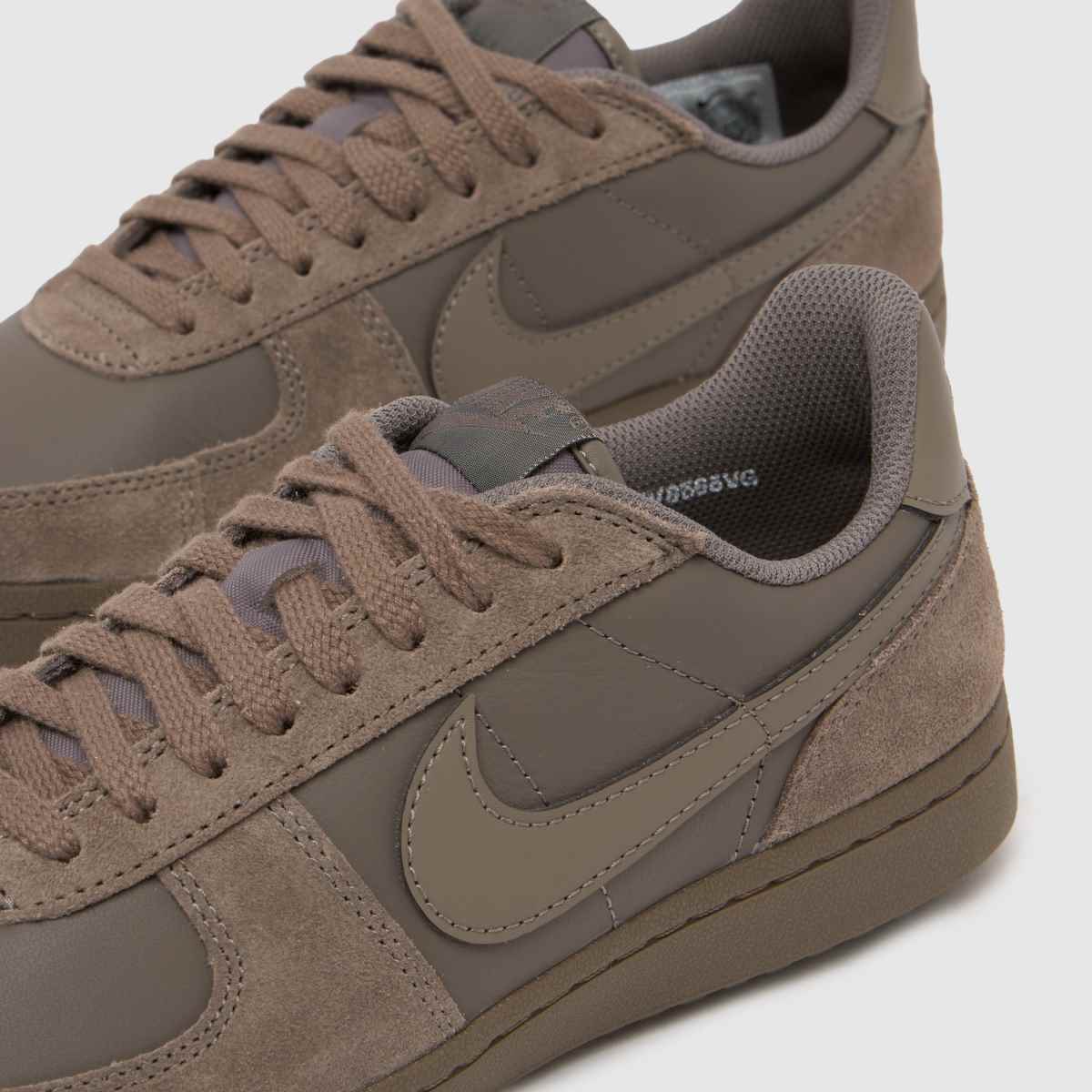 Mens Dark Stone Nike Field General Trainers | schuh