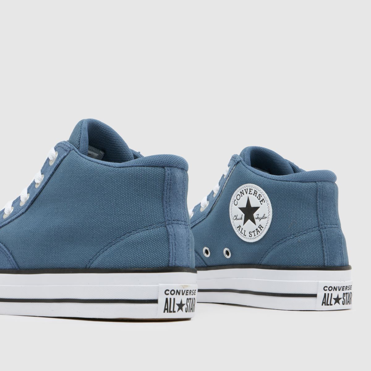 Mens Blue Converse All Star Malden Trainers | schuh