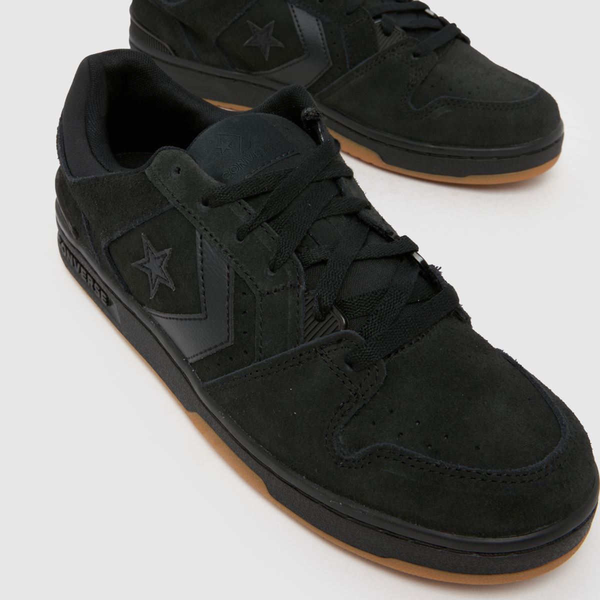 Mens Black Converse CL98 OX Trainers | schuh