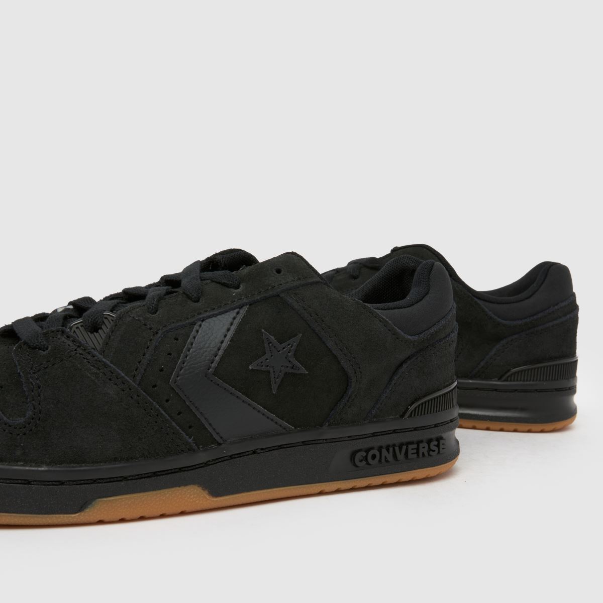 Mens Black Converse CL98 OX Trainers | schuh