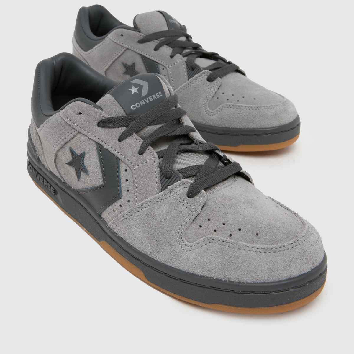 Mens Grey Converse CL98 Trainers | schuh