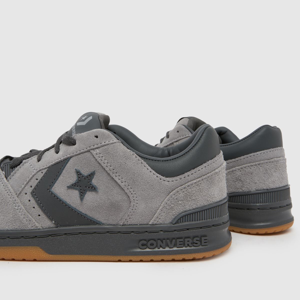 Mens Grey Converse CL98 Trainers | schuh