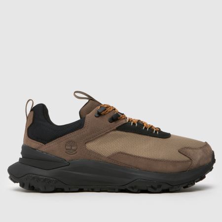 Mens Brown Multi Timberland Motion Access Trainers | schuh