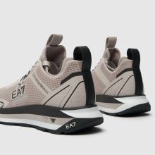 Mens Grey EA7 Emporio Armani Altura Runner Trainers | schuh
