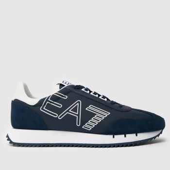 EA7 EMPORIO ARMANI | Men’s Armani Trainers & Sliders | schuh
