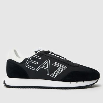 EA7 EMPORIO ARMANI | Men’s Armani Trainers & Sliders | schuh