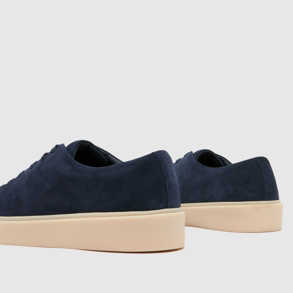 Mens Navy schuh Wiley Trainers | schuh