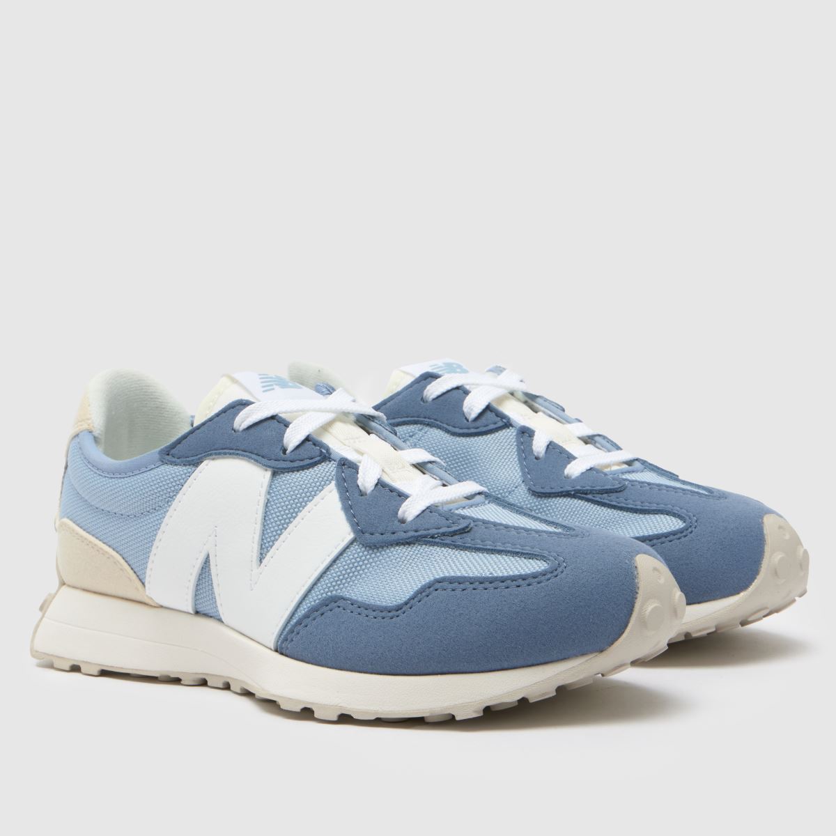 Sneaker Hellblau New Balance 327 Jugendliche | schuh
