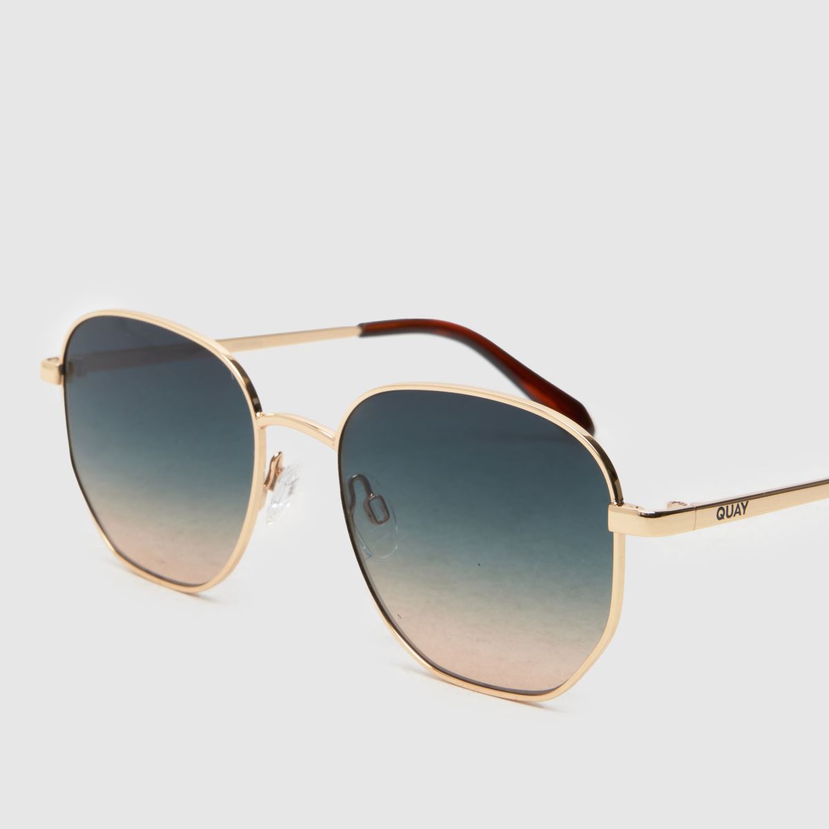 Gold Quay Big Time Sunglasses Sunglasses | schuh