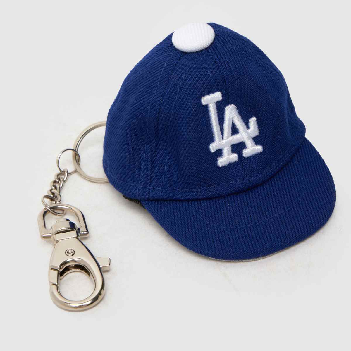 Navy New Era Mini Cap Bag Charm Miscellaneous | schuh