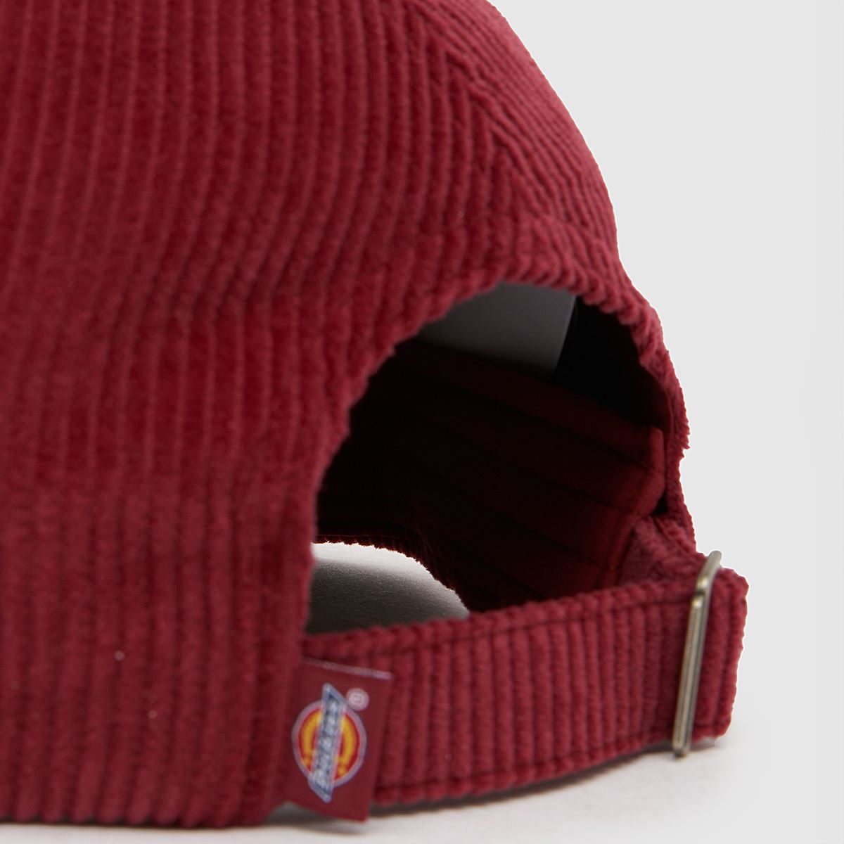 Red DICKIES Williston Cord Cap Caps And Hats | schuh