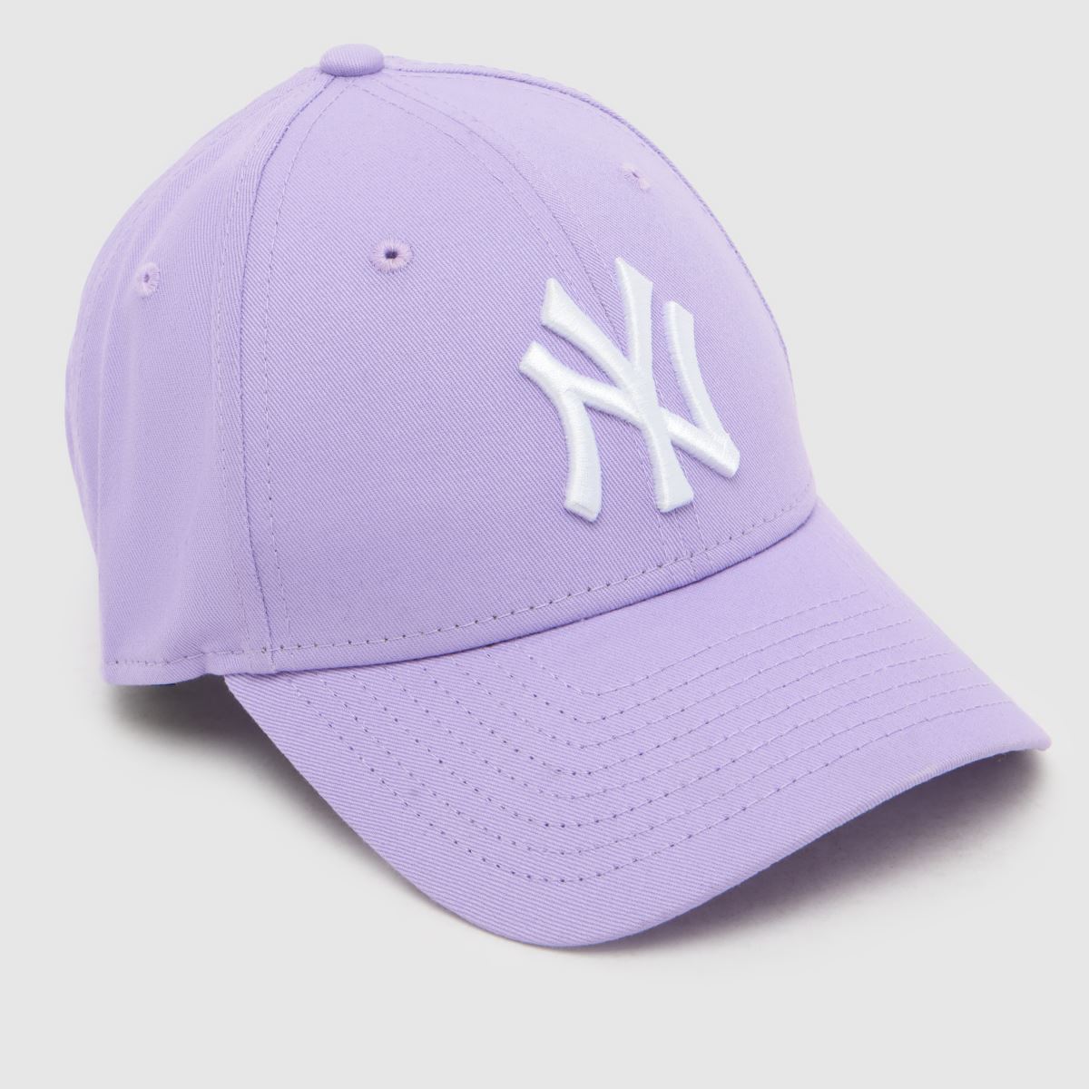 Lilac New Era League Essential 9FORTY Cap Caps And Hats | schuh