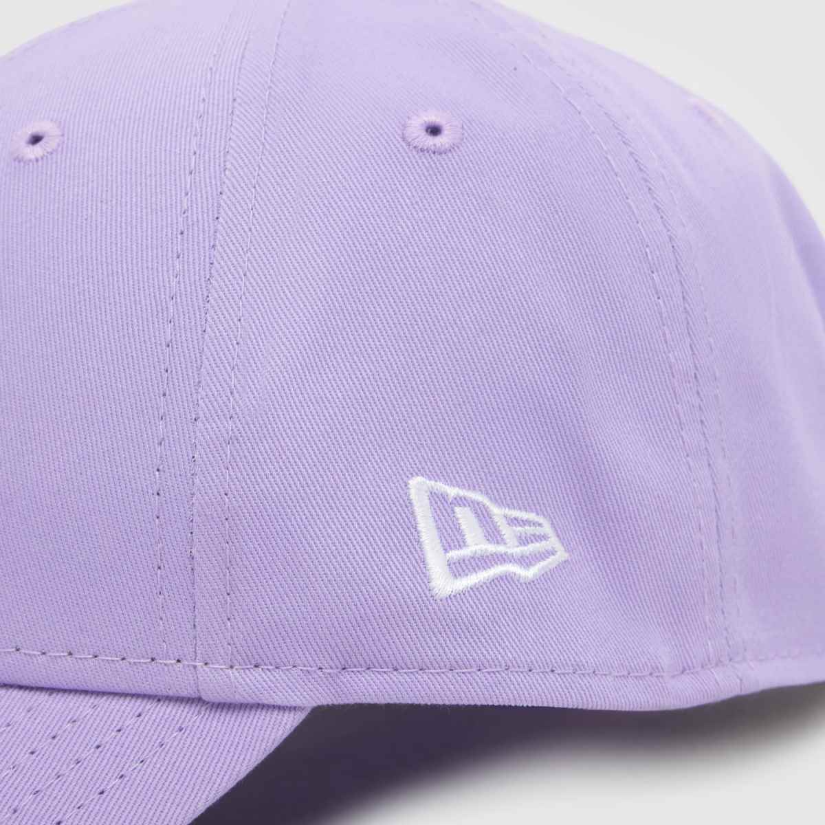 Lilac New Era League Essential 9FORTY Cap Caps And Hats | schuh