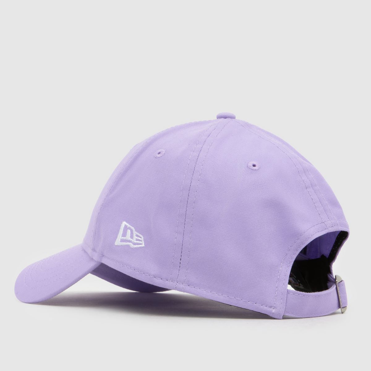 Lilac New Era League Essential 9FORTY Cap Caps And Hats | schuh
