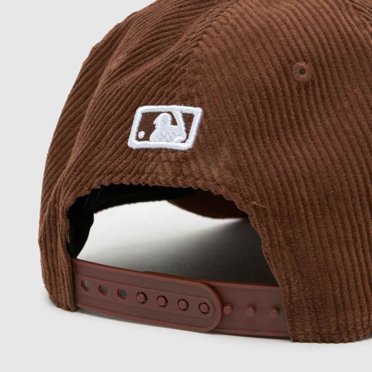 Brown New Era Cord 9FORTY M-Crown Cap Caps And Hats | schuh