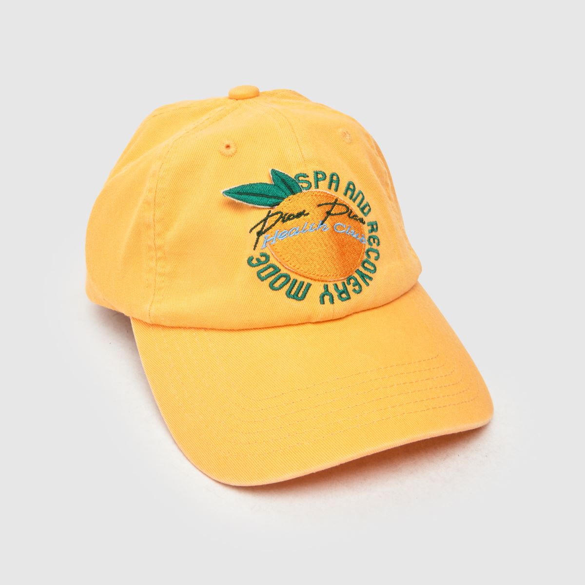 Orange PICA PICA Orange Spritz Cap Caps And Hats | schuh