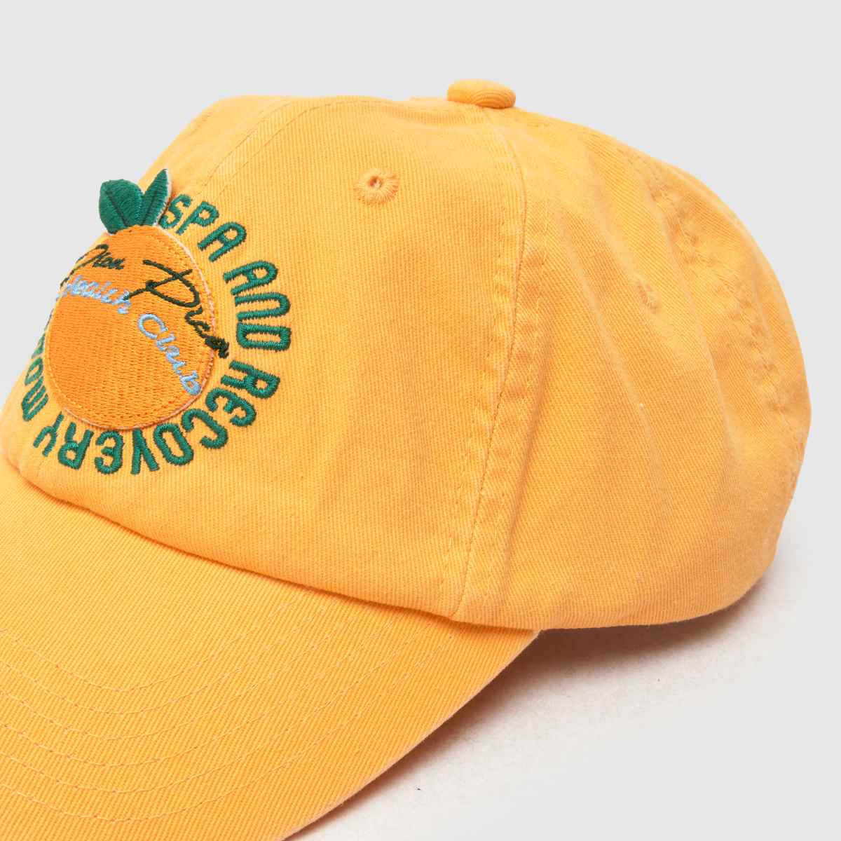 Orange PICA PICA Orange Spritz Cap Caps And Hats | schuh