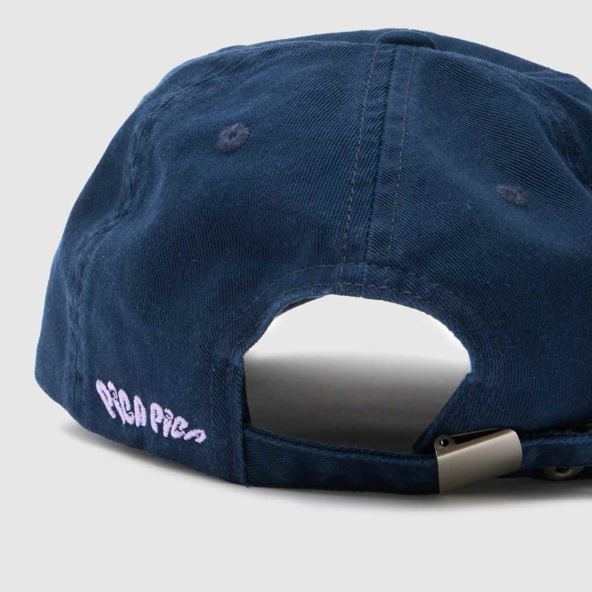 Navy Multi PICA PICA Champagne Mami Cap Caps And Hats | schuh