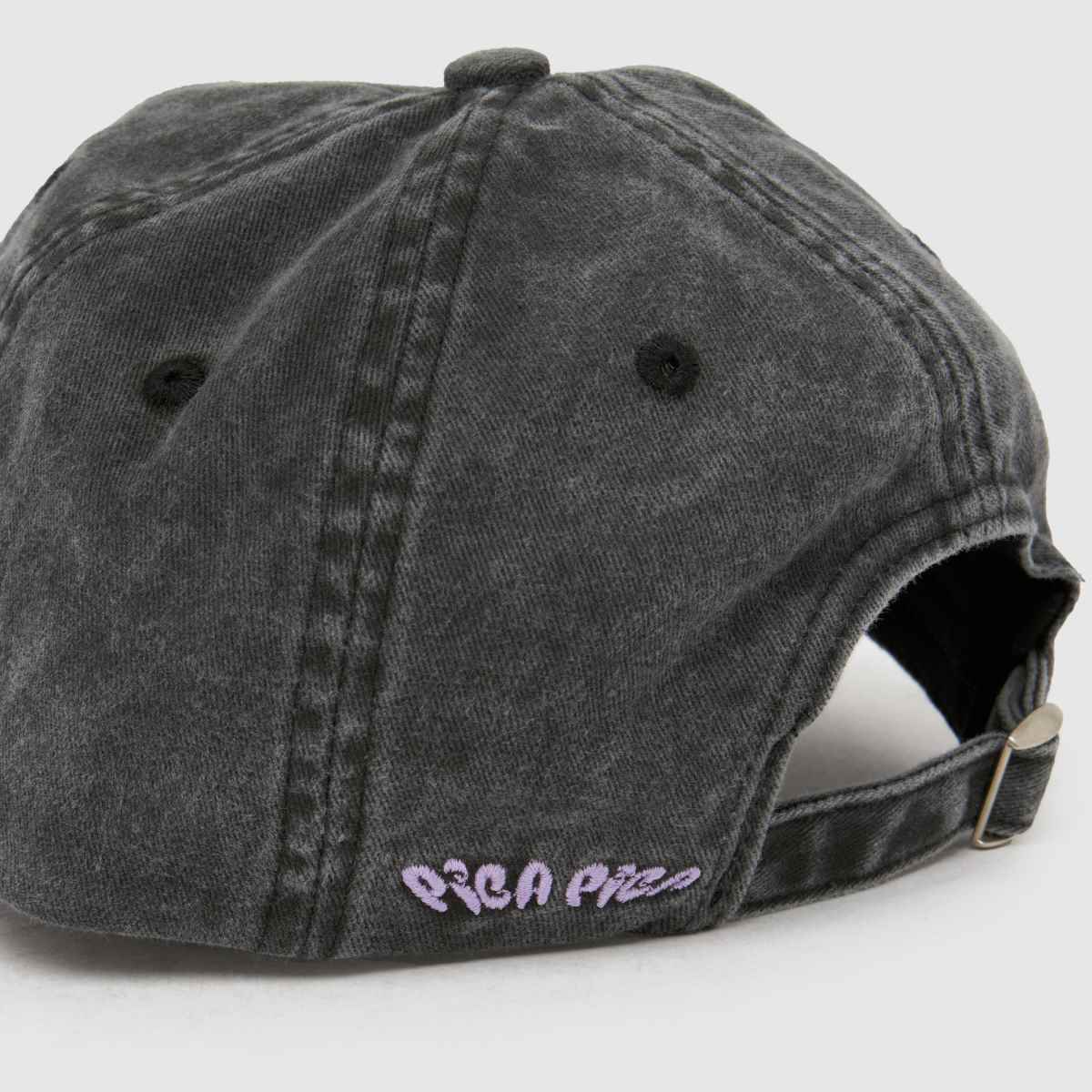 Black PICA PICA Pasta Sucker Cap Caps And Hats | schuh