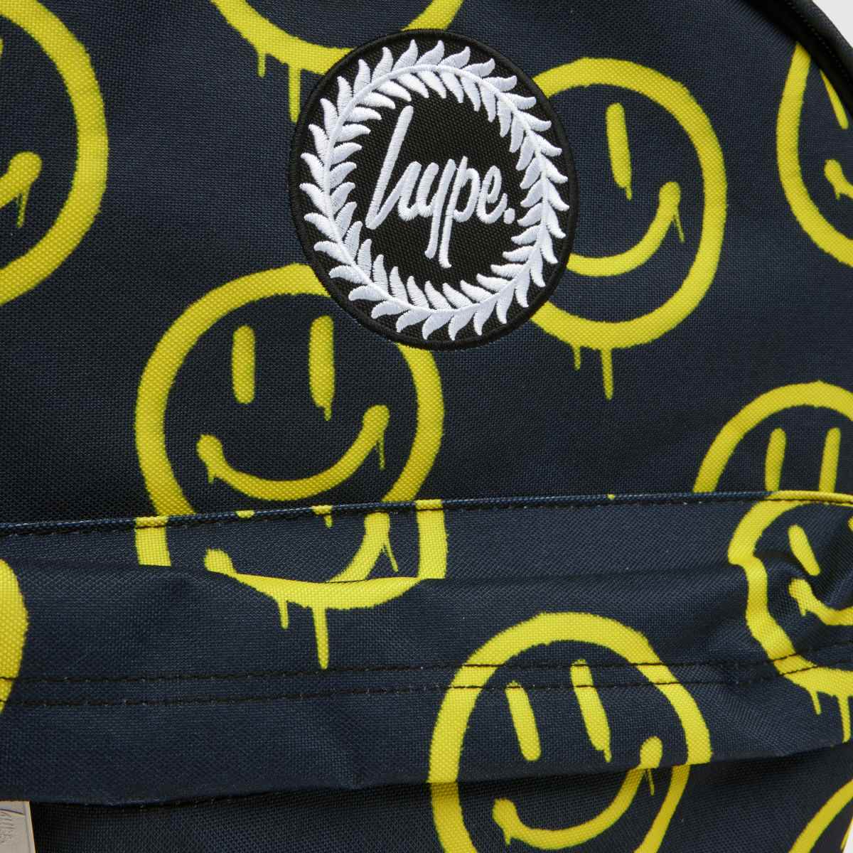 Grey Hype Smiley Backpack Bags | schuh