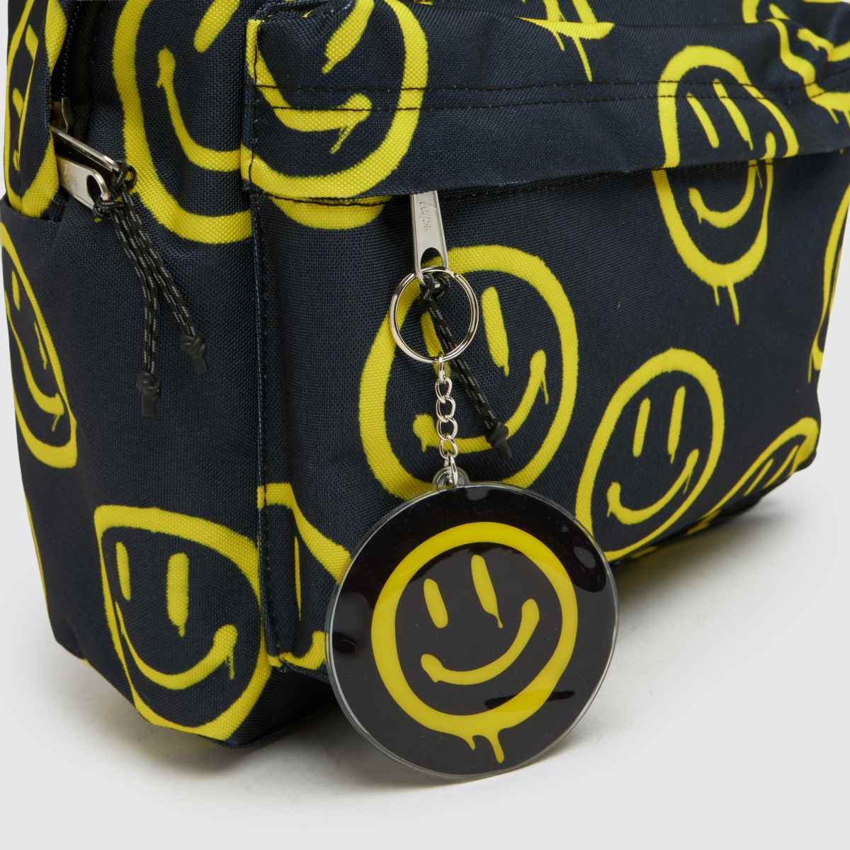 Grey Hype Smiley Backpack Bags | schuh