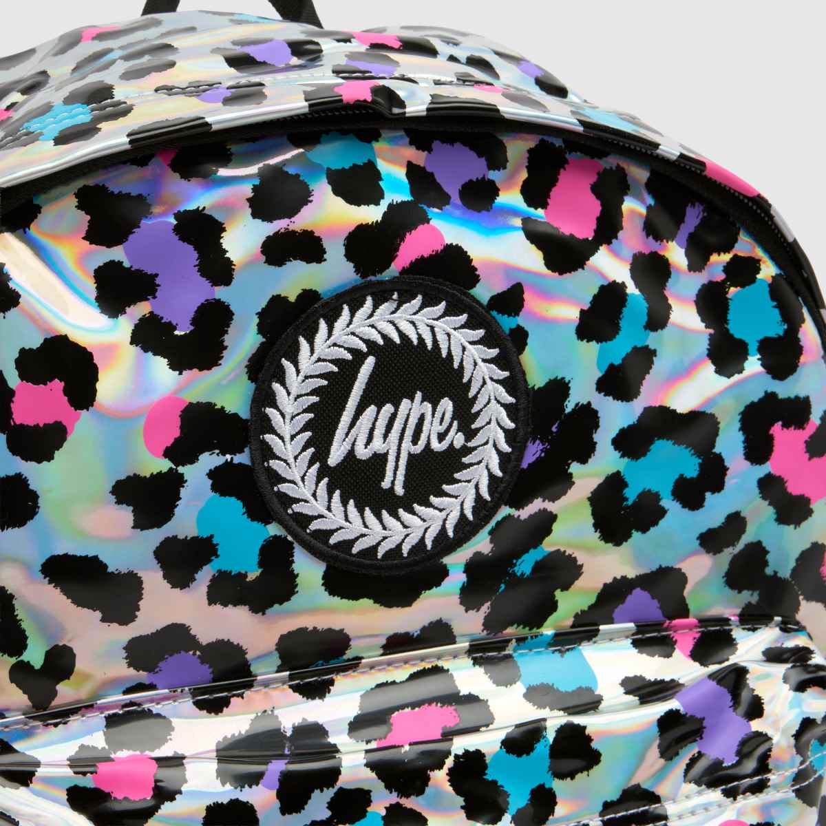 Silver Hype Leopard Backpack Bags | schuh