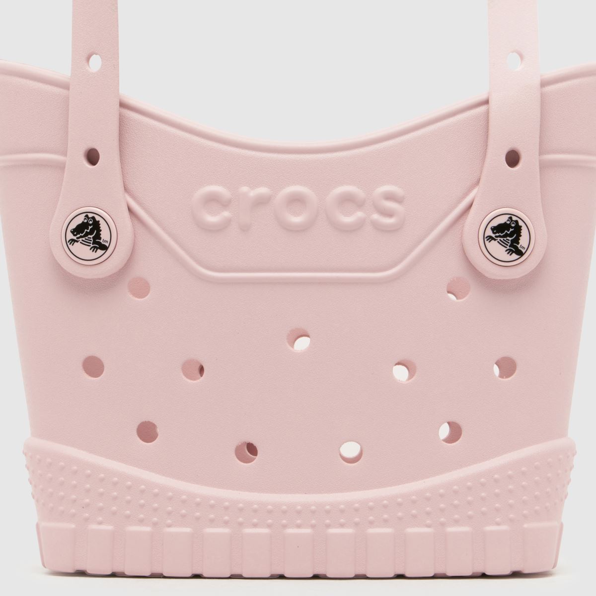 Pink Multi Crocs Classic Small Tote Bag Bags | schuh