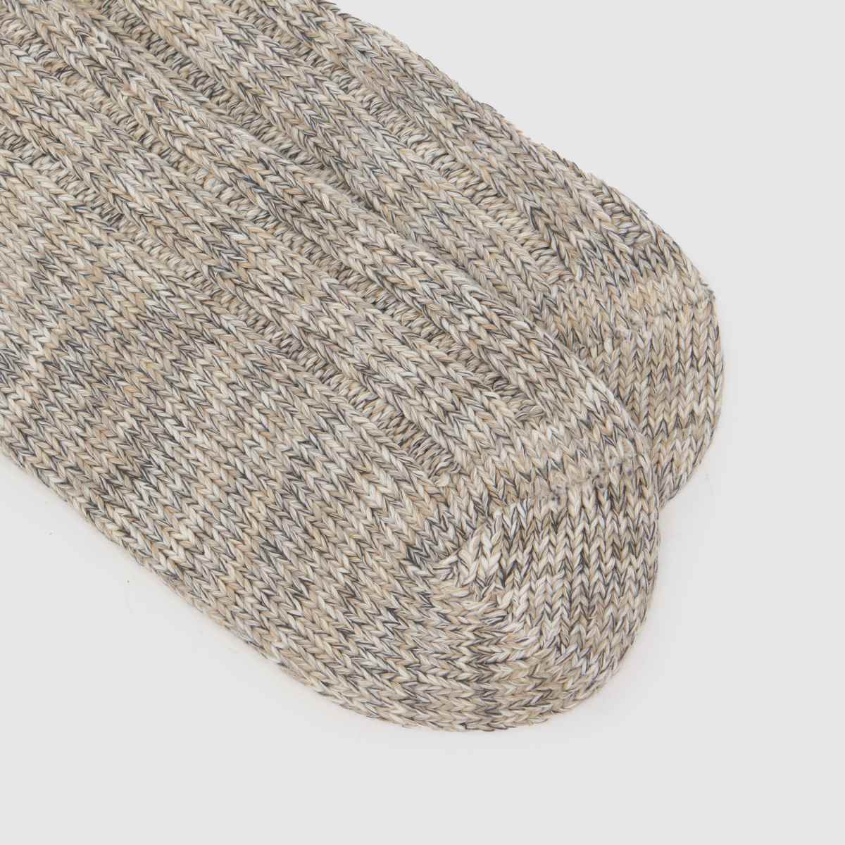 Grey BIRKENSTOCK Cotton Twist Sock 1 Pack Socks | schuh