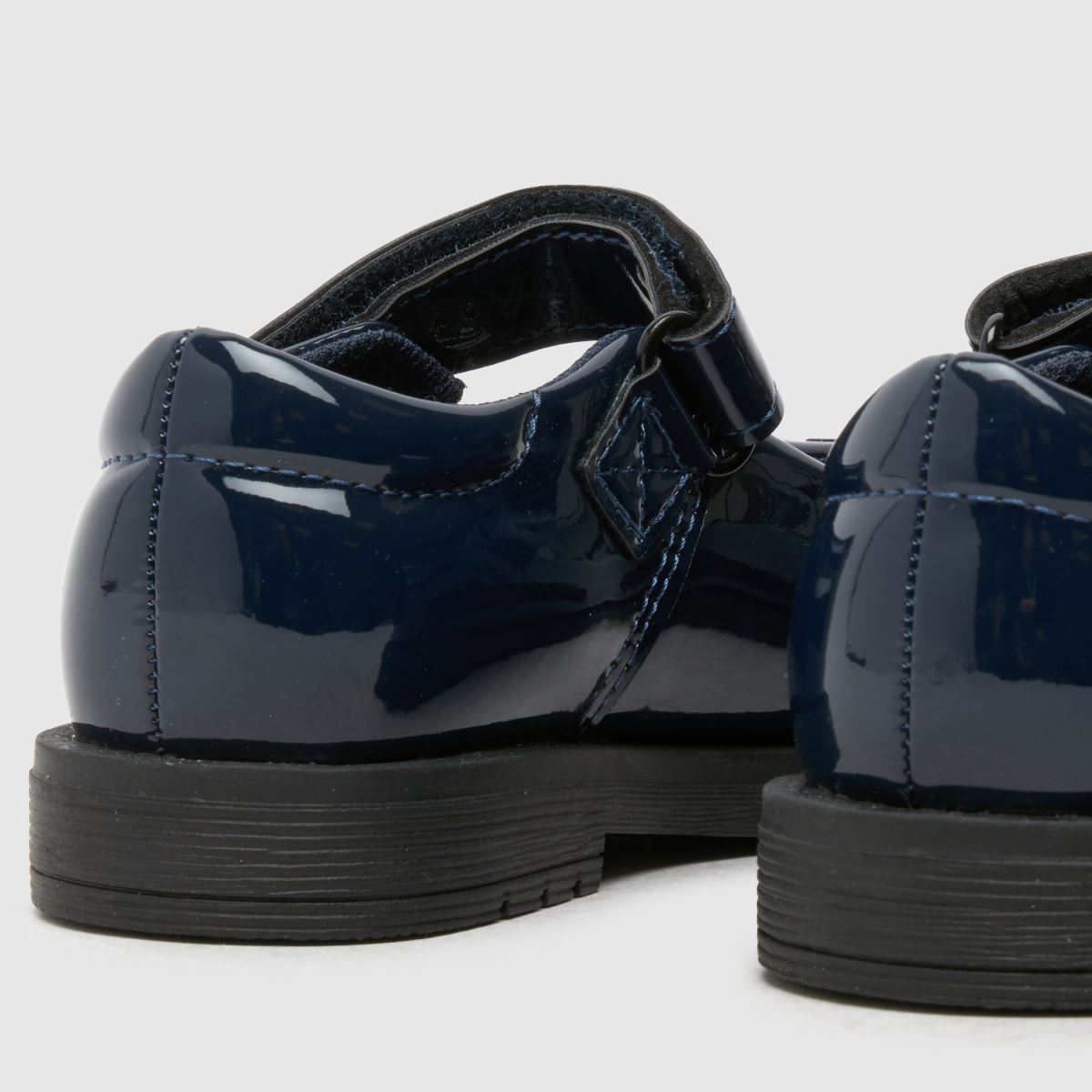 Kids Girls Toddler Navy schuh Lemonade Mary Jane Shoes | schuh