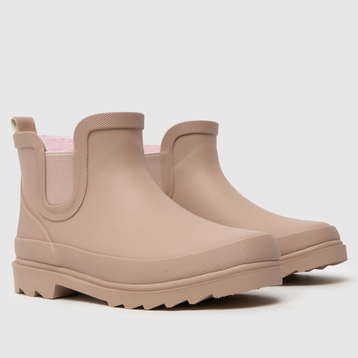 Kids Girls Junior Pink schuh Cosette Mini Wellie Wellies | schuh