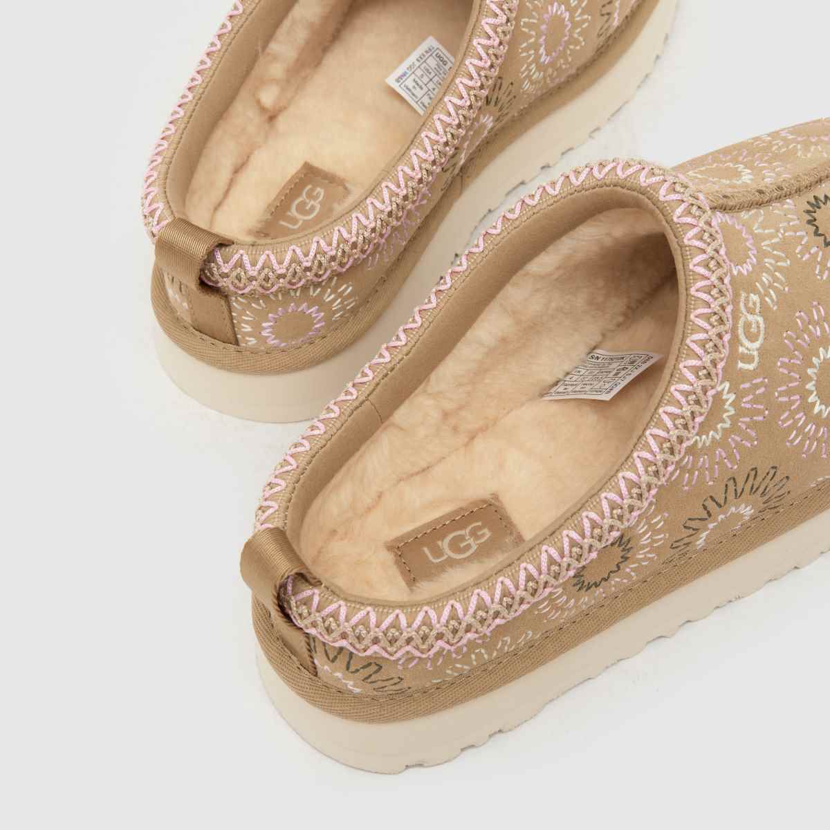 Kids Youth Mustard Seed UGG Tazz Sunwave Slippers | schuh