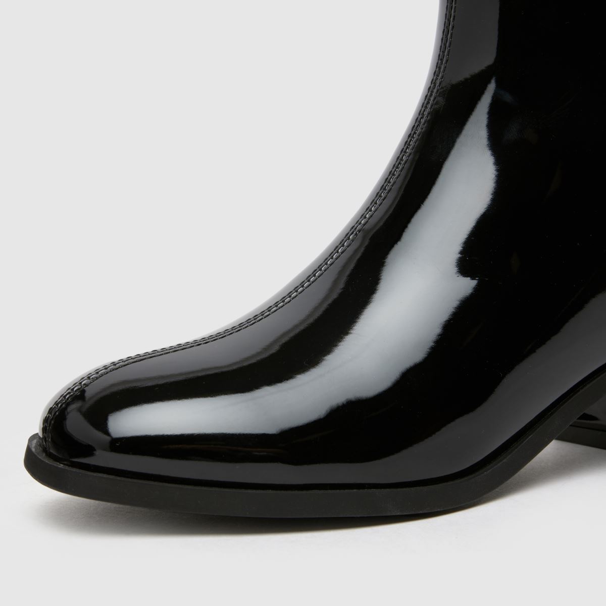 Kids Girls Youth Black schuh Carla Heeled Boots | schuh