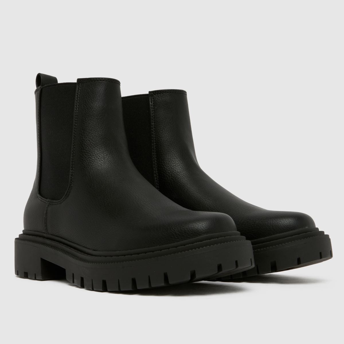 Kids Girls Youth Black schuh Click Chelsea Boots | schuh