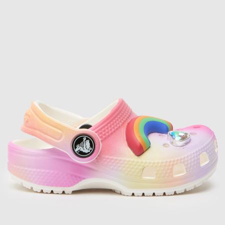 Ombre crocs womens store