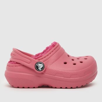Fluffy Crocs | Classic Lined Clog | schuh